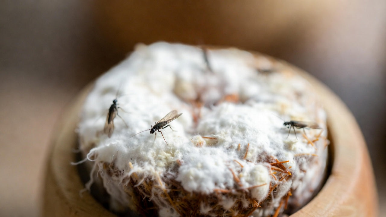 Unexpected Pests Found Inside Mushroom Grow Kits – SOLA PNW